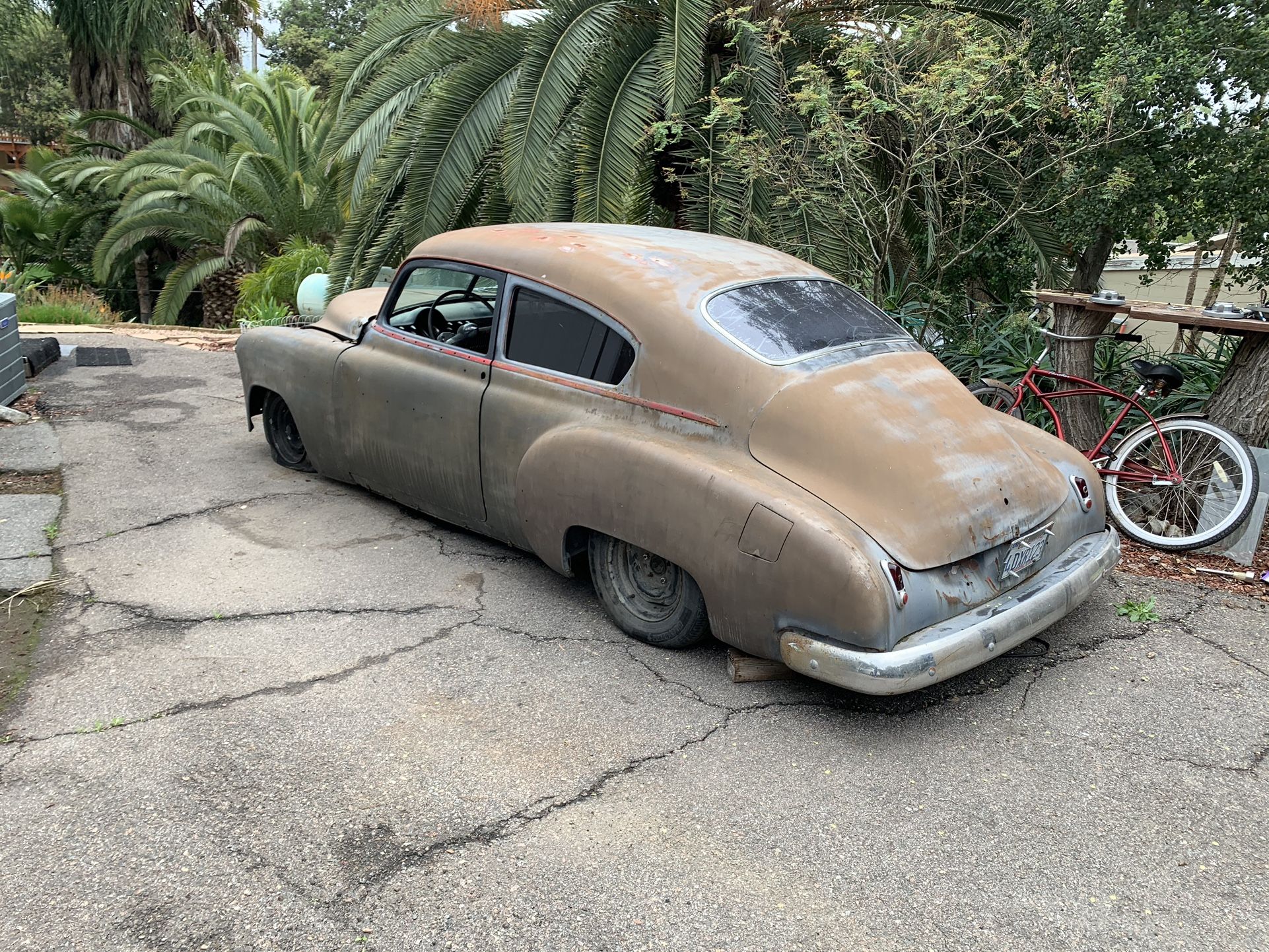 49 Chevy Fastback for Sale in Escondido, CA - OfferUp