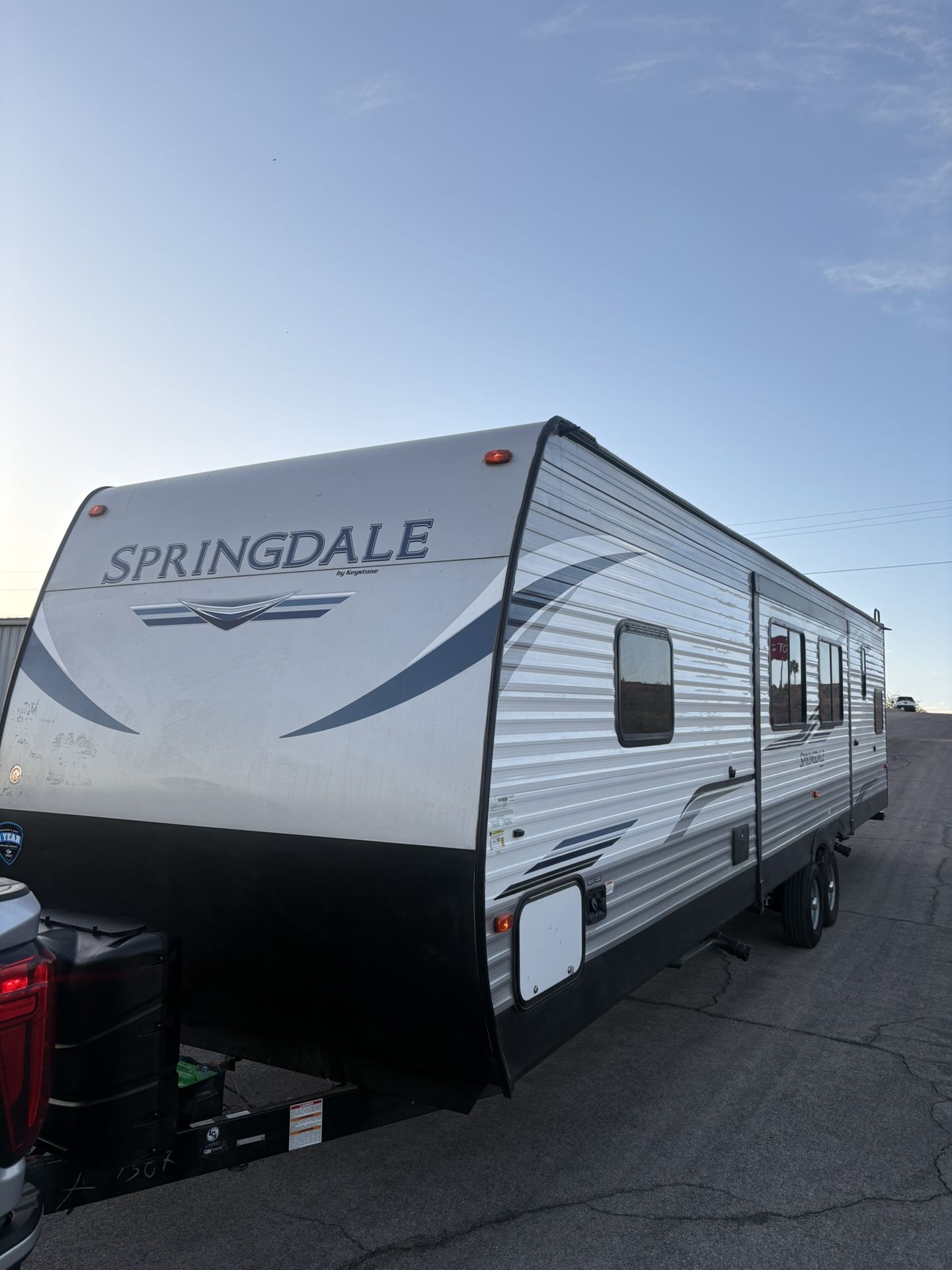 2021 Keystone Springdale for Sale in Henderson, NV - OfferUp