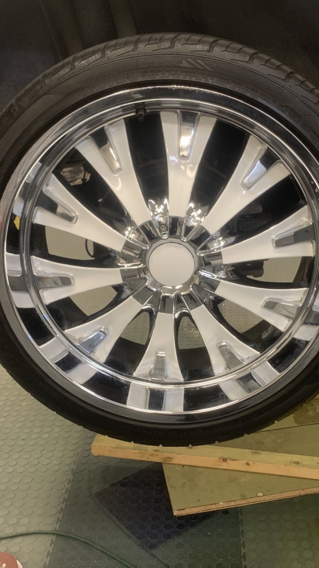 22 inch custom rims for Sale in Baltimore, MD - OfferUp
