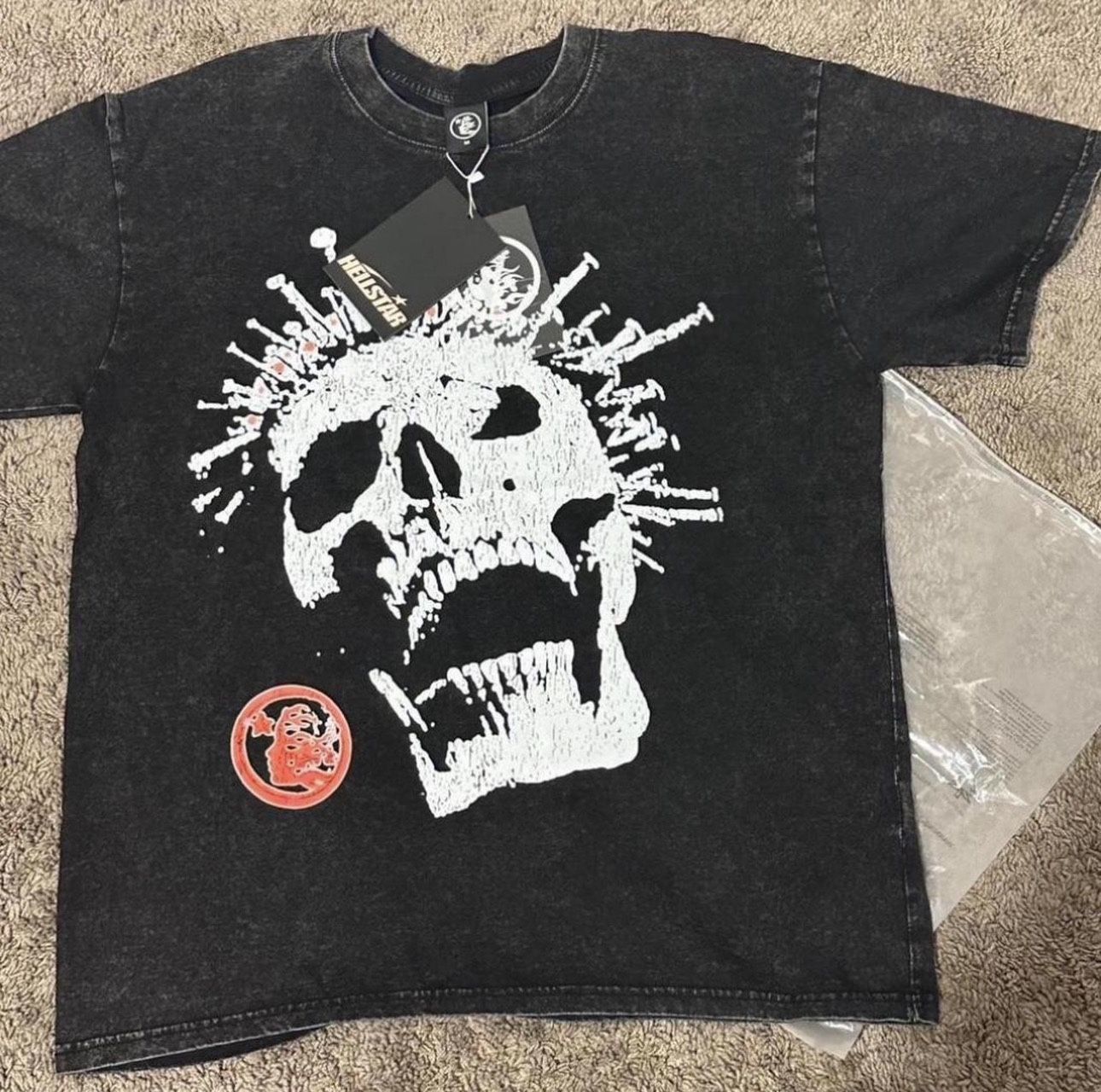 Hellstar shirt Skull edition for Sale in San Antonio, TX - OfferUp