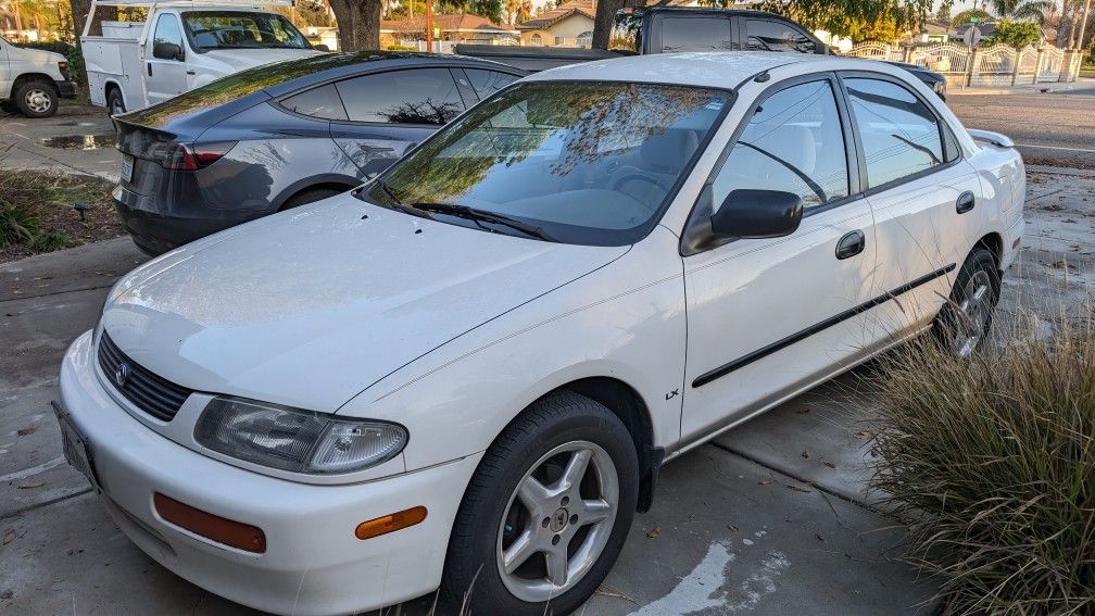 1996 Mazda Protege for Sale in Riverside, CA - OfferUp