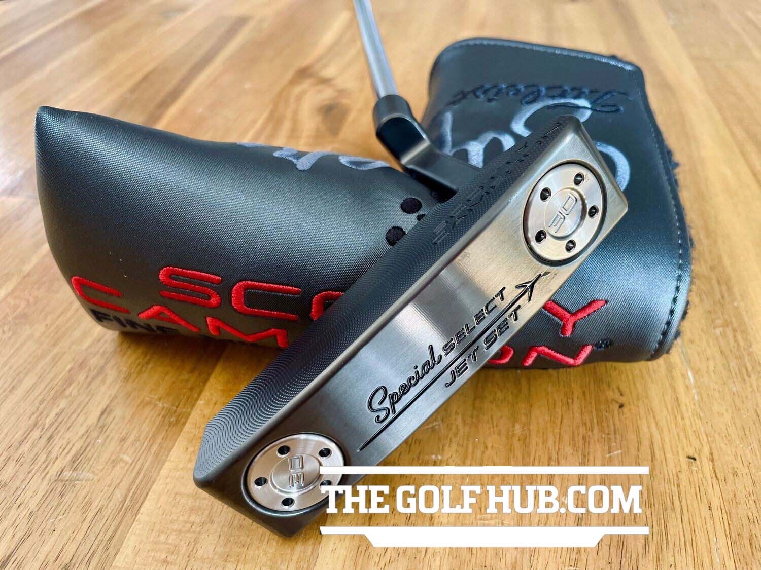 *LIKE NEW* Scotty Cameron SS Limited JetSet NP2 35” Putter for Sale in ...