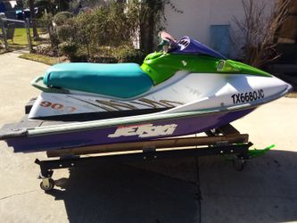 1995 Kawasaki 900 Jet Ski