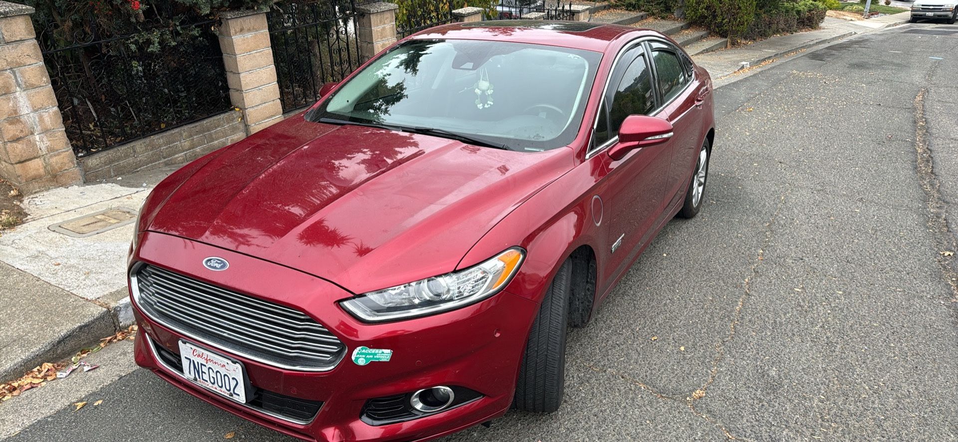 2015 Ford Fusion for Sale in American Canyon, CA - OfferUp