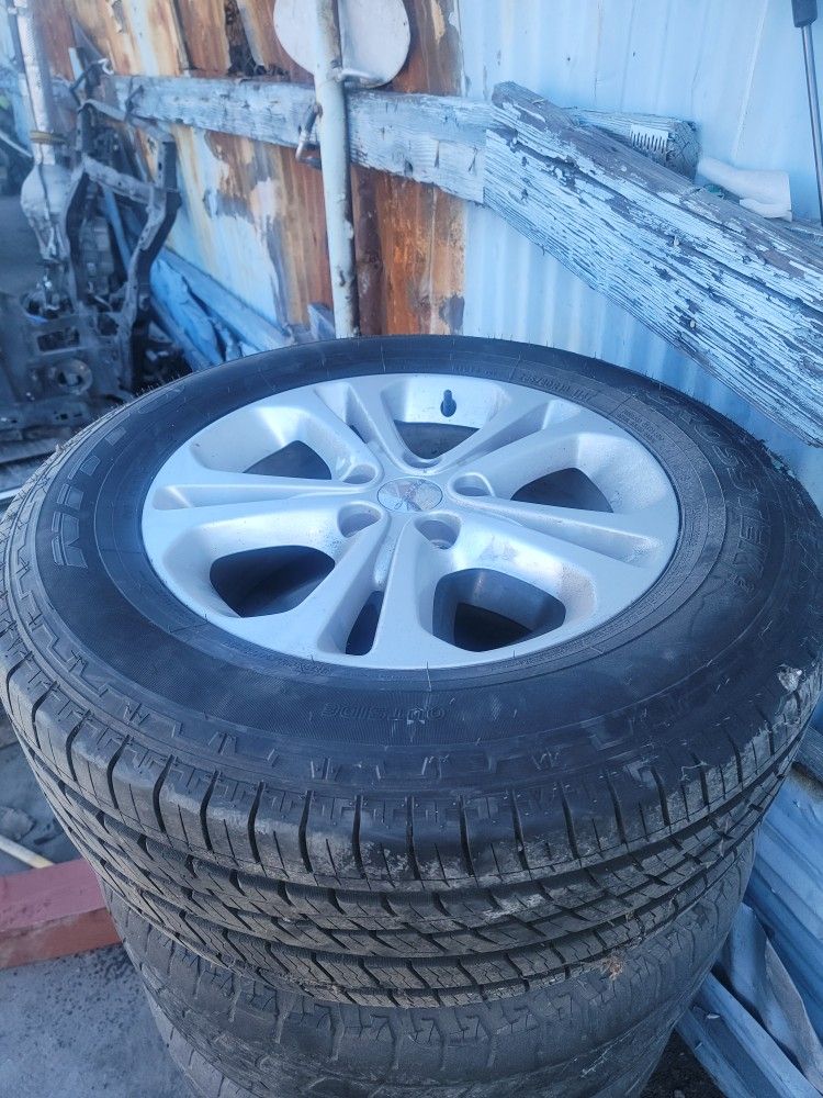 Rims Durango for Sale in Long Beach, CA - OfferUp