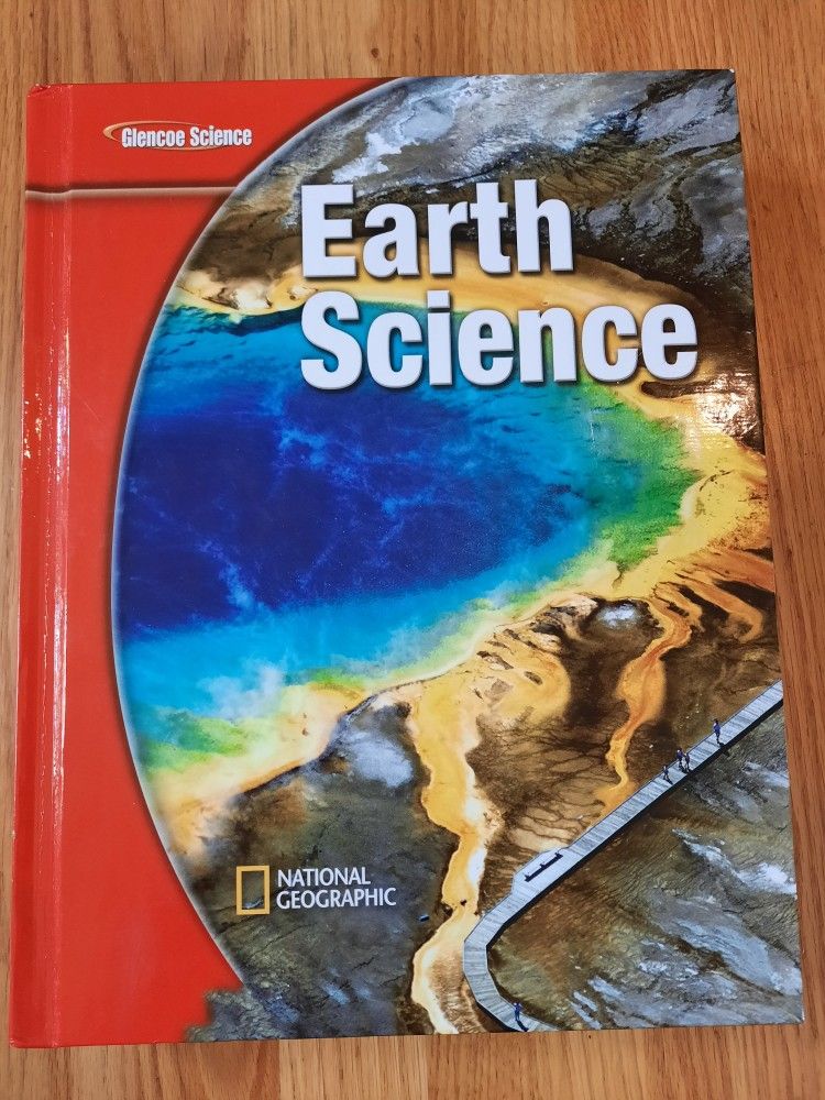 7th Grade Science Textbook