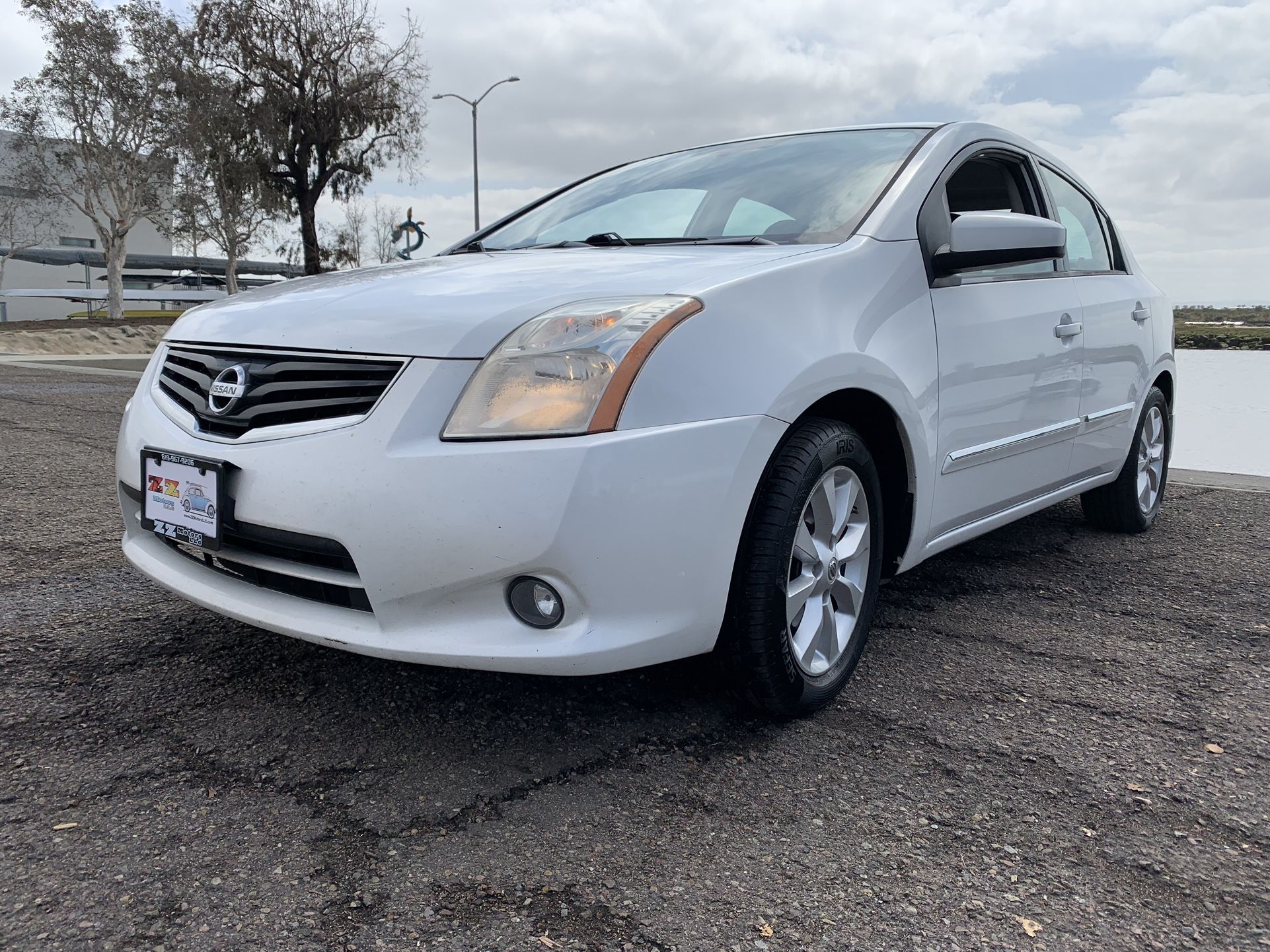 2011 Nissan Sentra For Sale