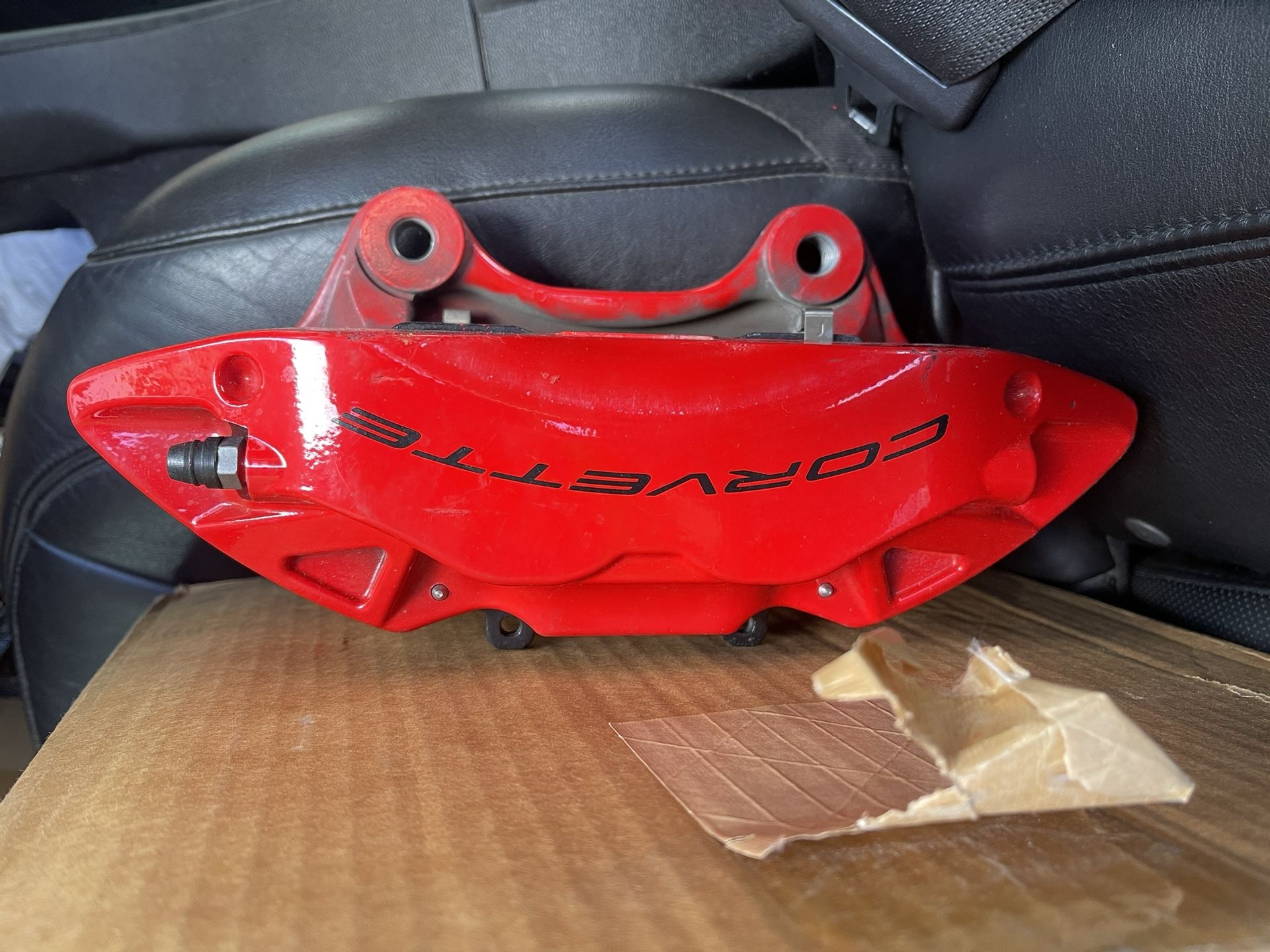 Chevy Corvette C8 Calipers for Sale in Riverside, CA - OfferUp