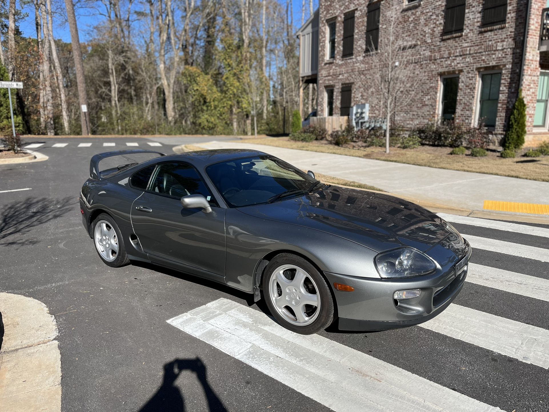1996 Toyota Supra for Sale in Woodstock, GA - OfferUp