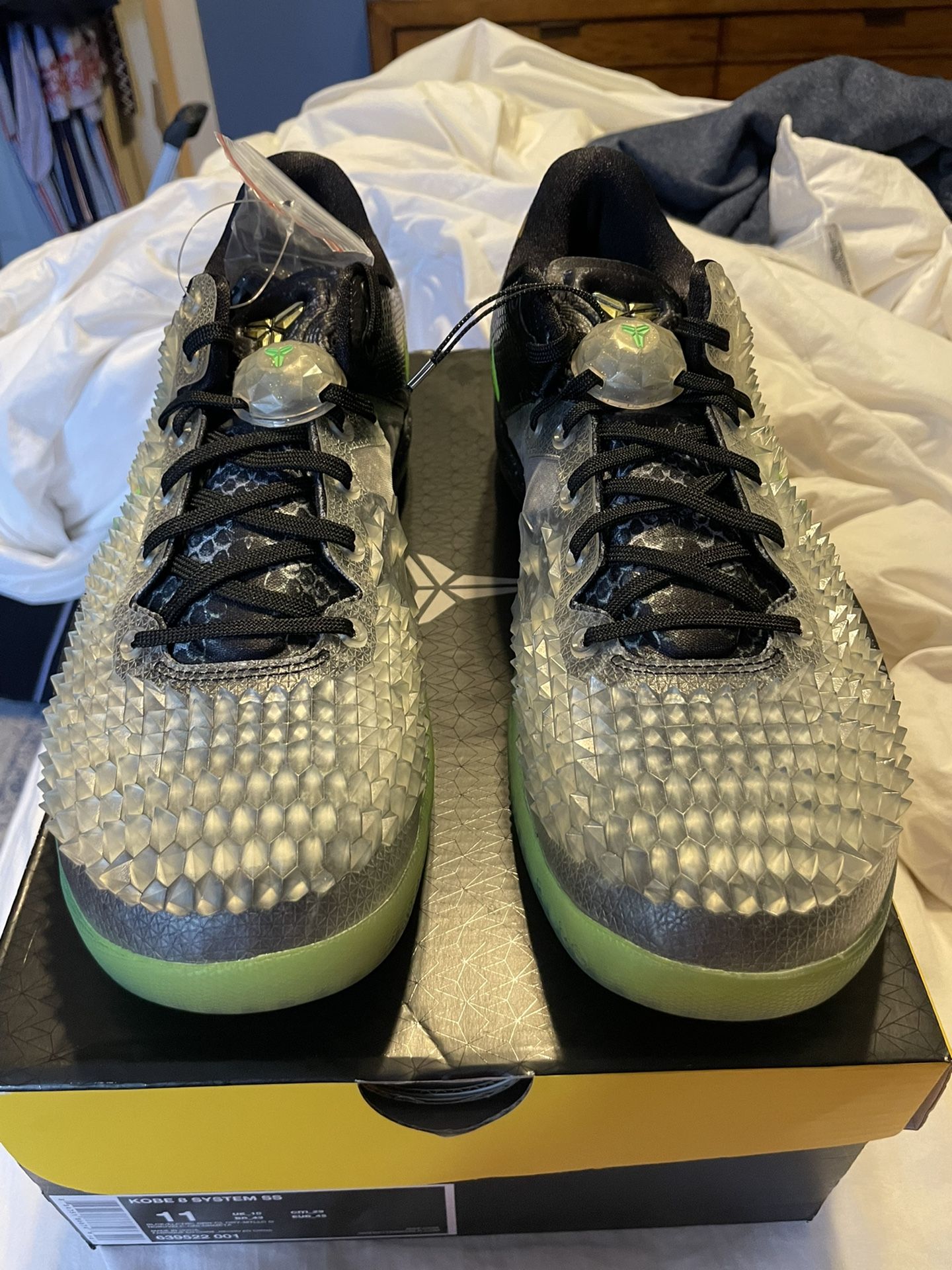 Kobe 8 System Ss
