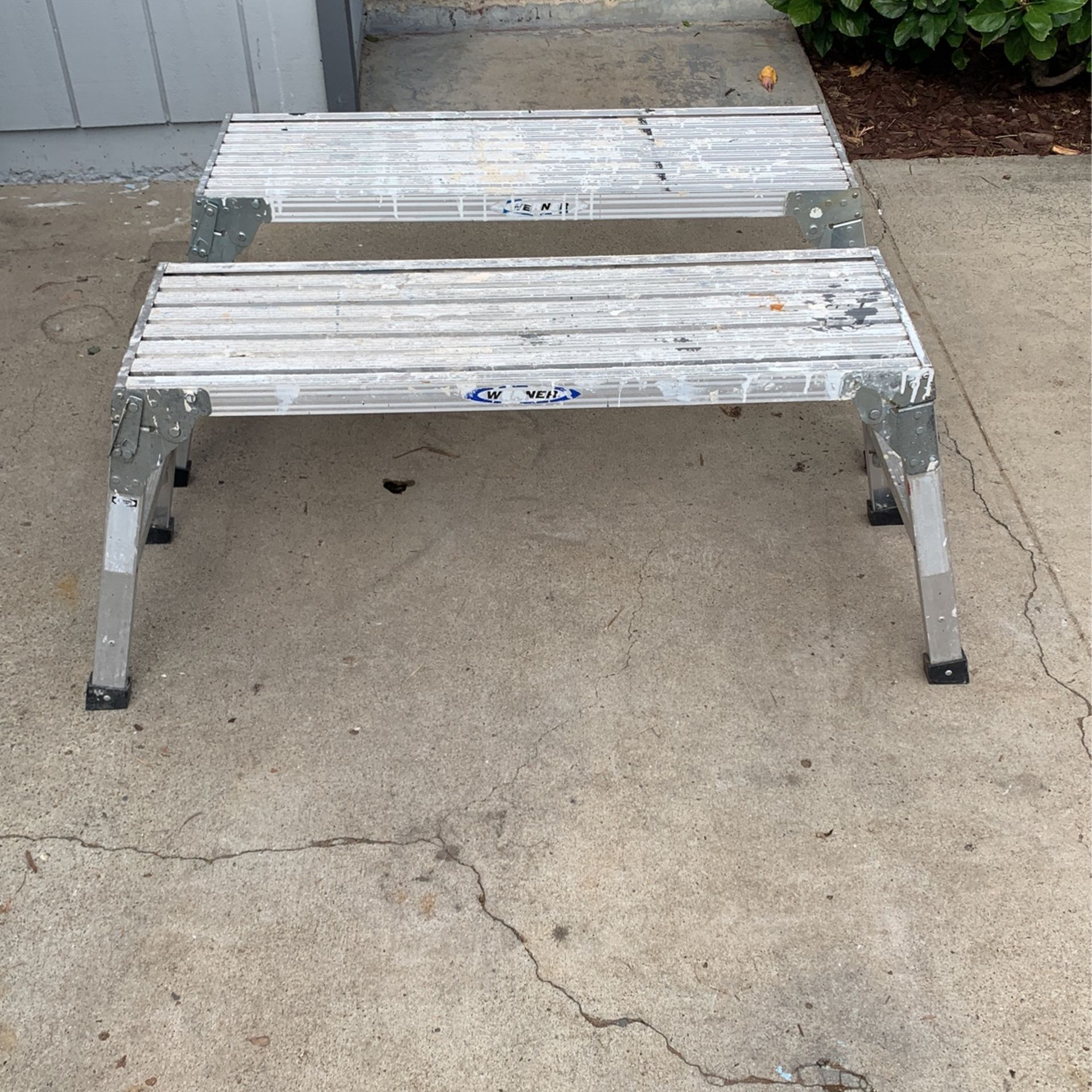Werner Work Platform for Sale in San Diego, CA - OfferUp