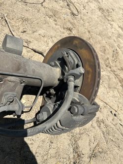 94-96 CHEVROLET IMPALA SS REAR END DIFFERENTIAL 91-96 CHEVROLET CAPRICE ...