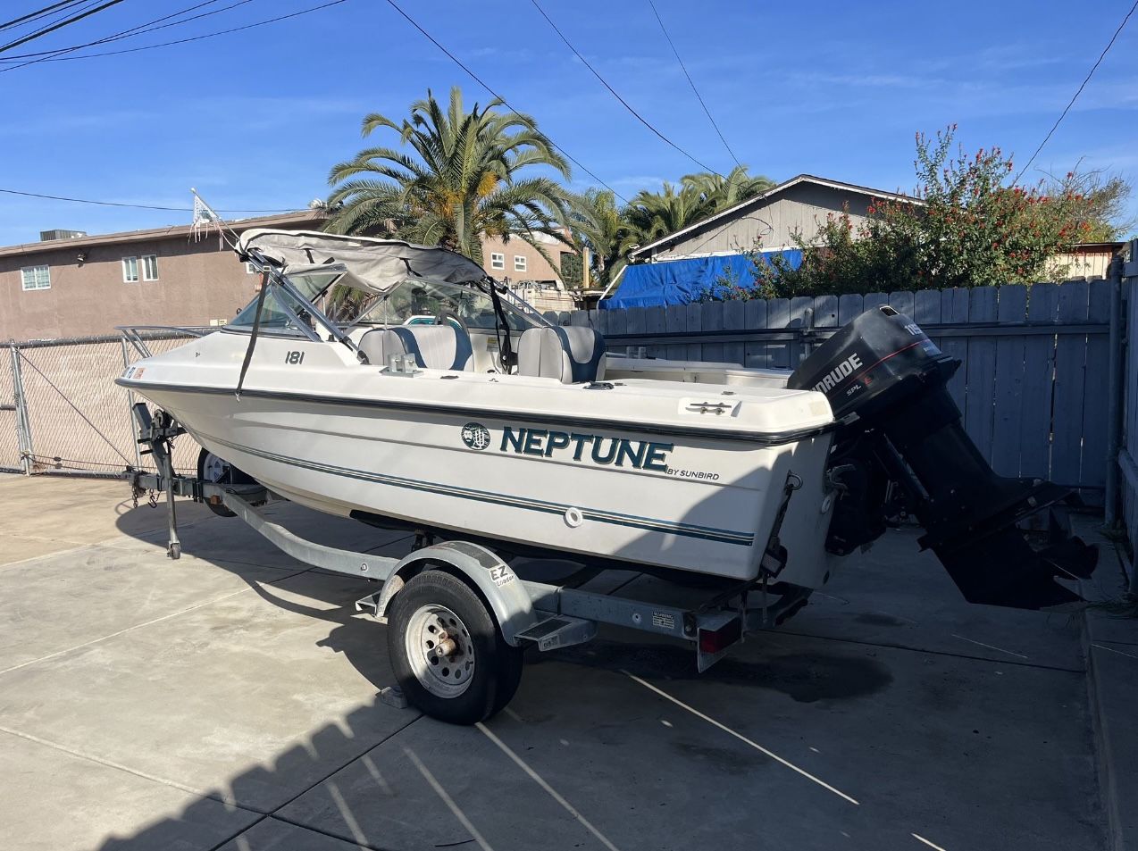 1998 Sunbird 181 for Sale in El Cajon, CA - OfferUp