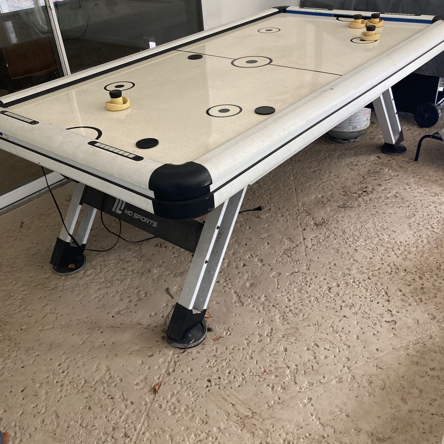 Costco Air Hockey Table