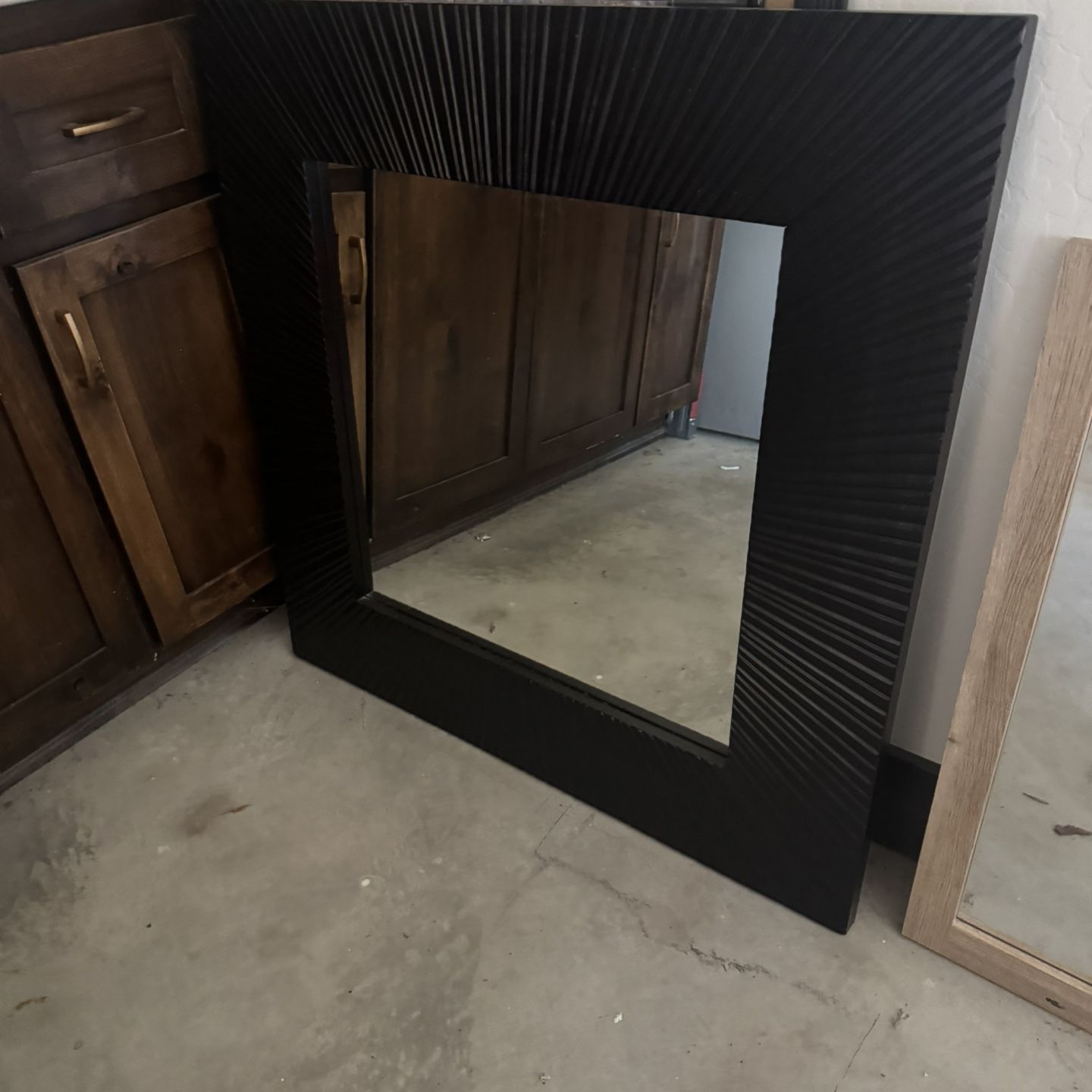 30x30 World market Mirror. for Sale in Bakersfield, CA - OfferUp