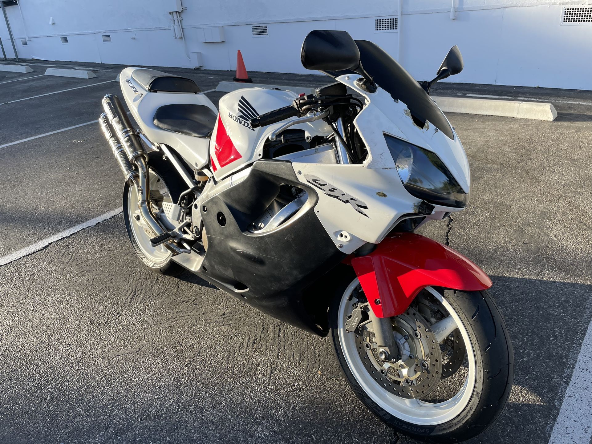 2002 Honda CBR for Sale in Los Angeles, CA - OfferUp