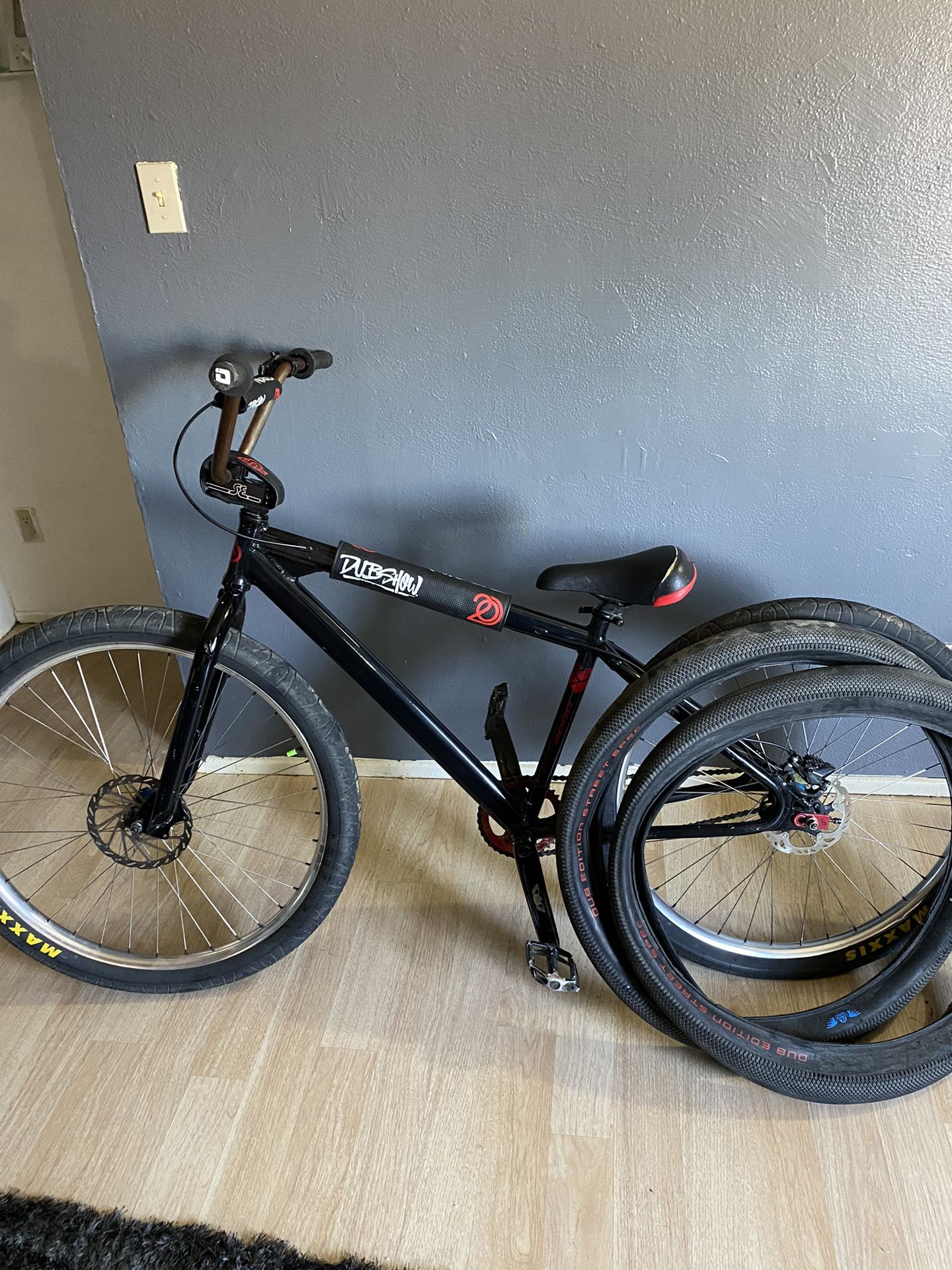 SE Bike “dub ripper” 29 Inch for Sale in Indio, CA - OfferUp