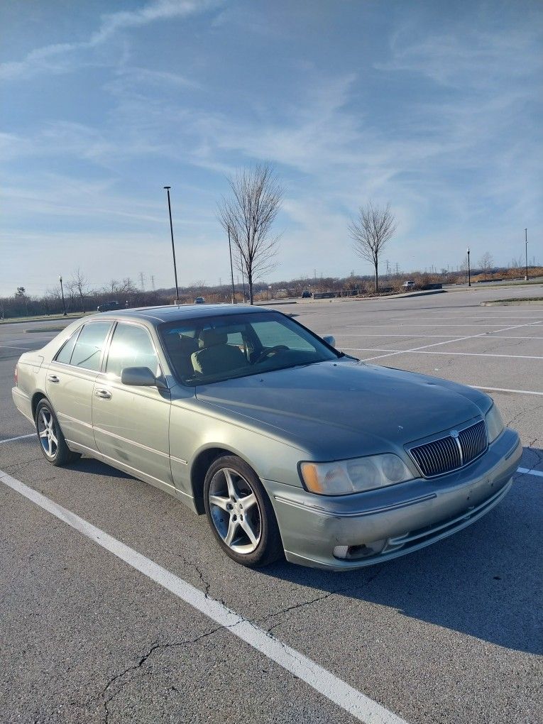 2001 Infiniti Q45 for Sale in Whiting, IN - OfferUp
