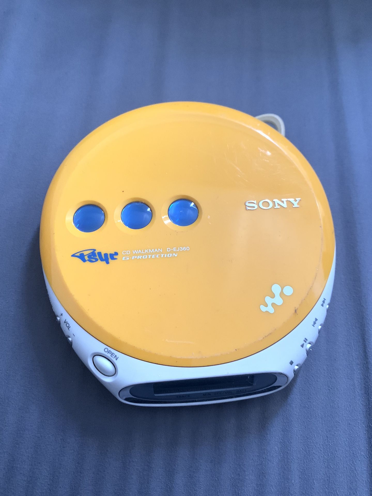 Sony Cd Walkman Price