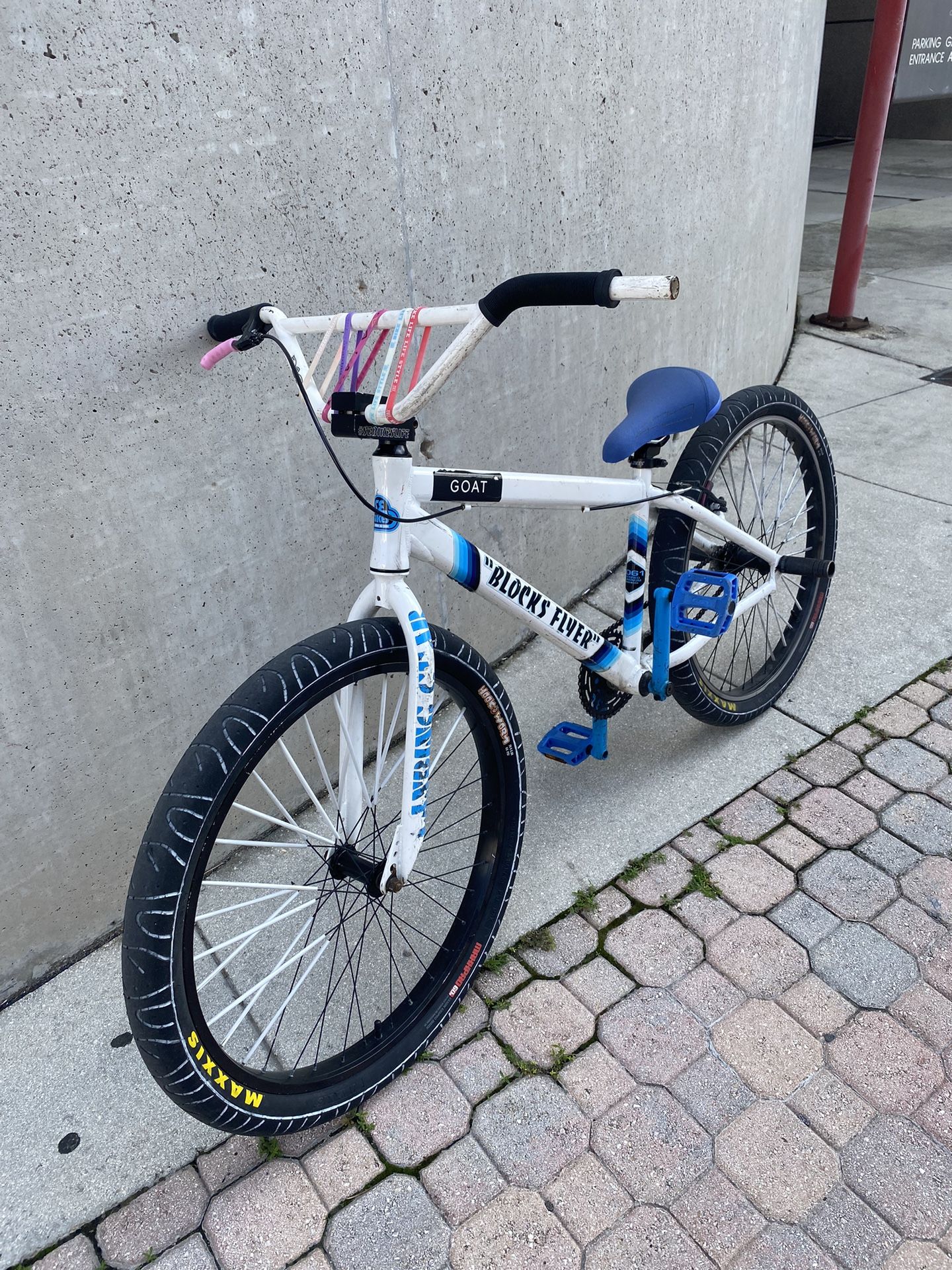 Blocks Flyer for Sale in Miami, FL - OfferUp