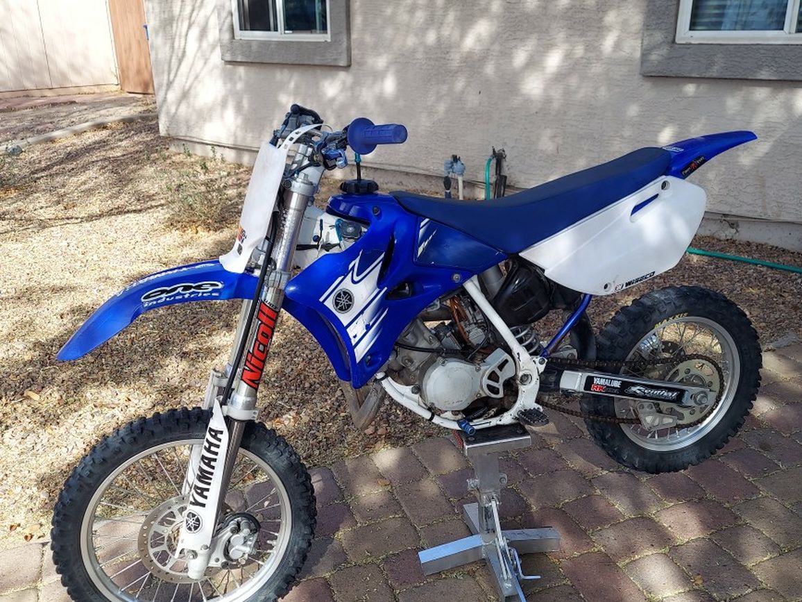 2003 yamaha yz85 for Sale in Tempe, AZ - OfferUp