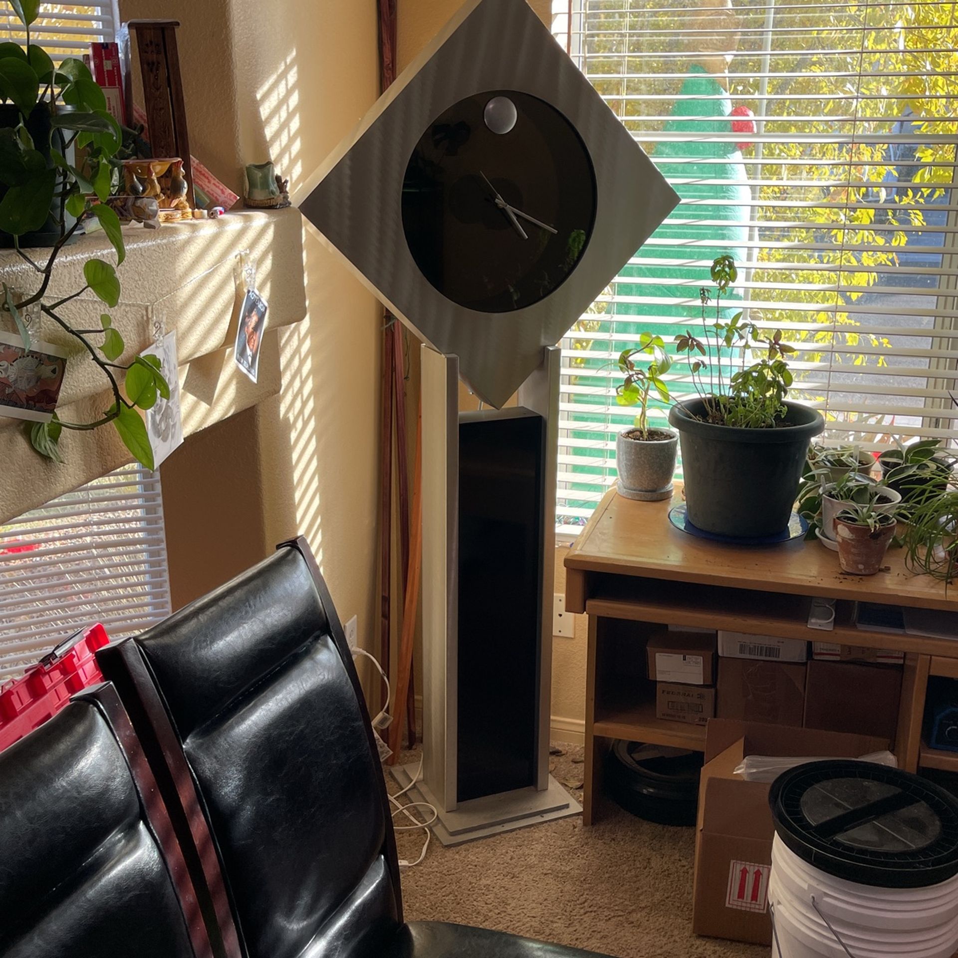 Infinity Clock Art for Sale in Spokane, WA - OfferUp