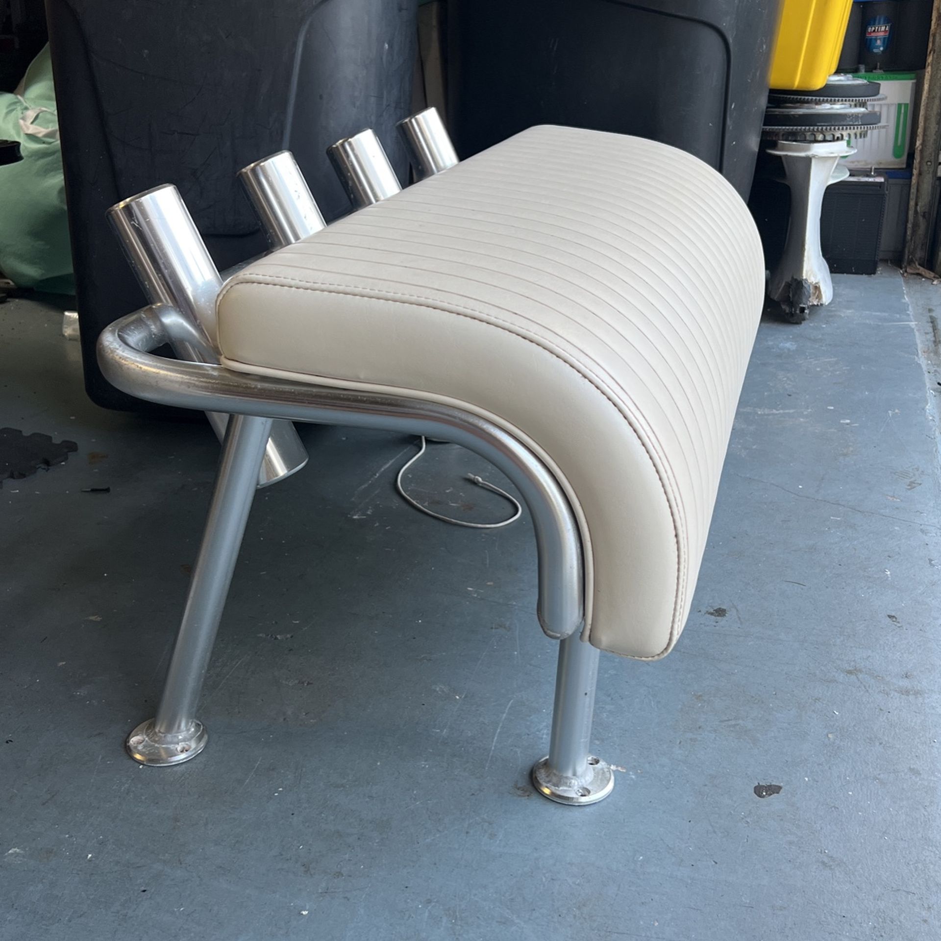 Helm Seat/ Leaning Post For Boat for Sale in Jupiter, FL - OfferUp