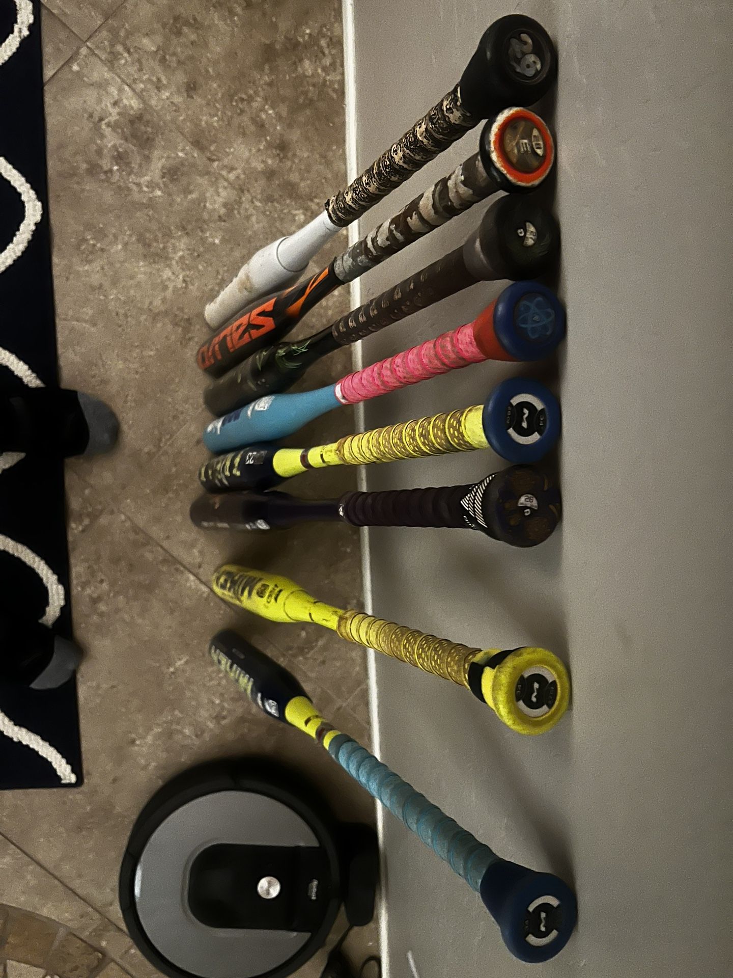 Slow pitch Softball Bats for Sale in Waddell, AZ - OfferUp