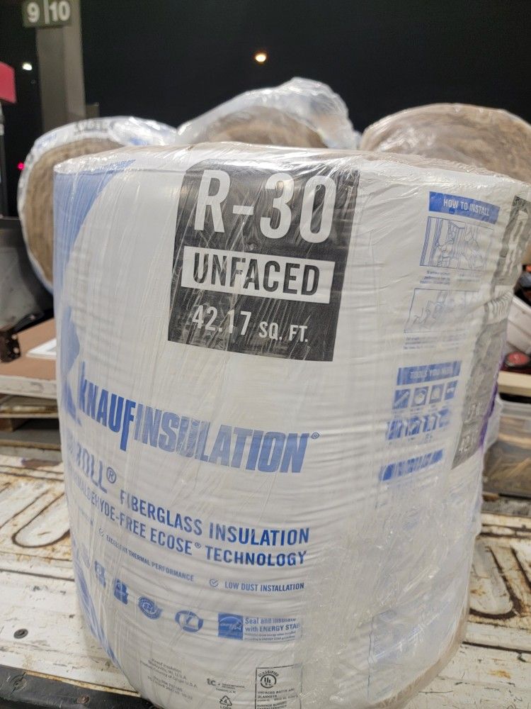 R30 ATTIC Insulation Brand New Half Priced for Sale in Atascosa, TX ...