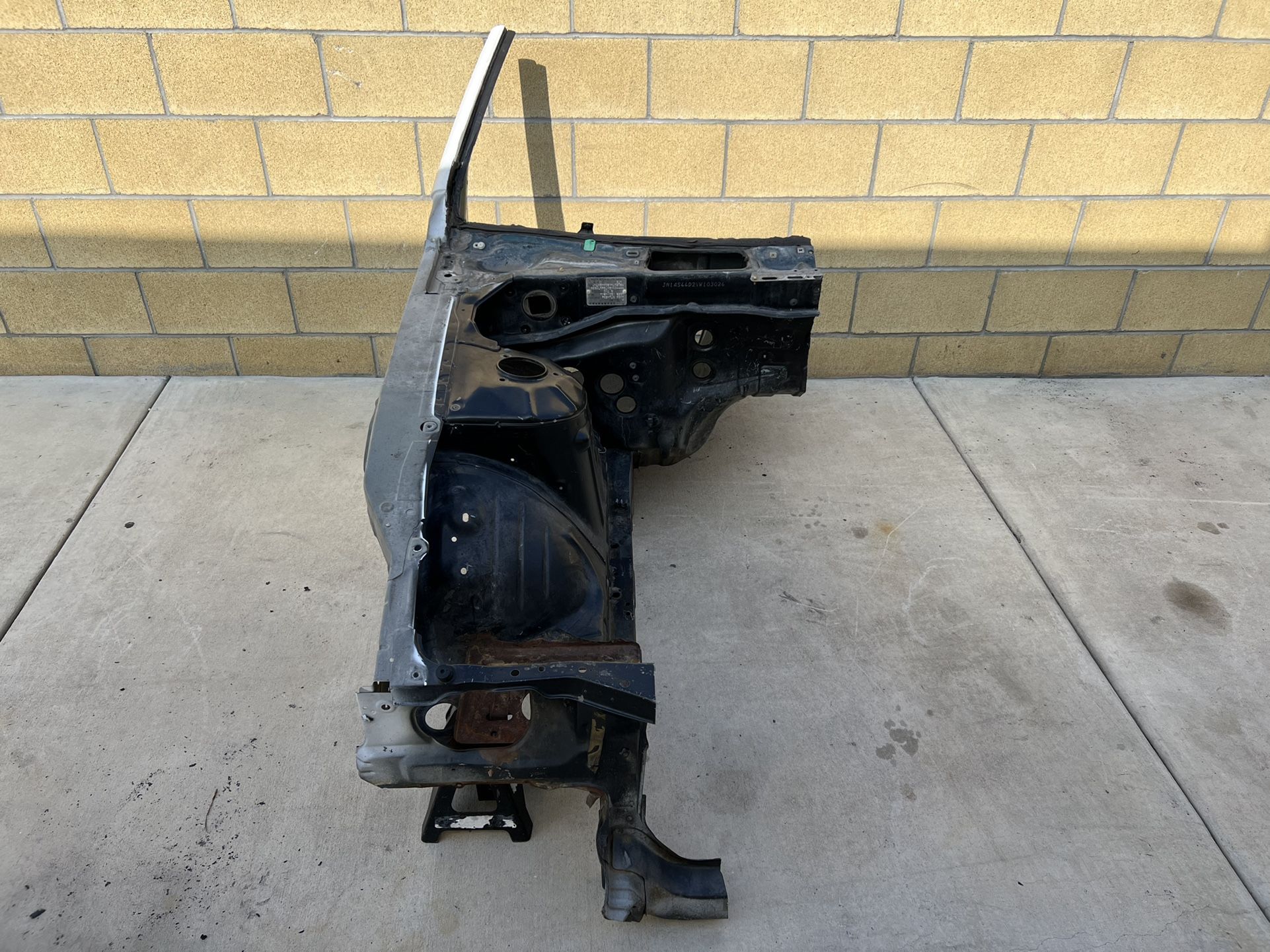 240sx S14 Passenger Frame Rail for Sale in South Gate, CA - OfferUp