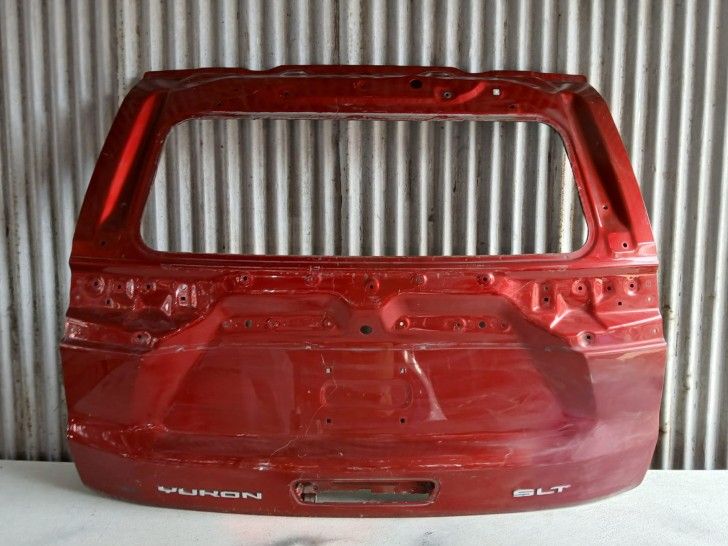 2021-2024 GMC Yukon/ Chevy Tahoe/Suburban Rear Liftgate Tailgate Shell ...
