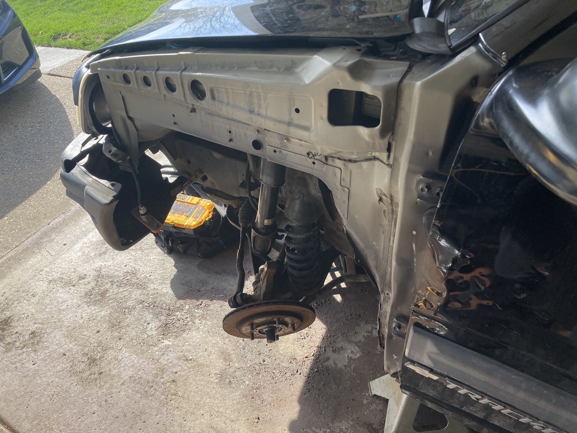2003 Chevrolet Tracker for Sale in Southfield, MI - OfferUp