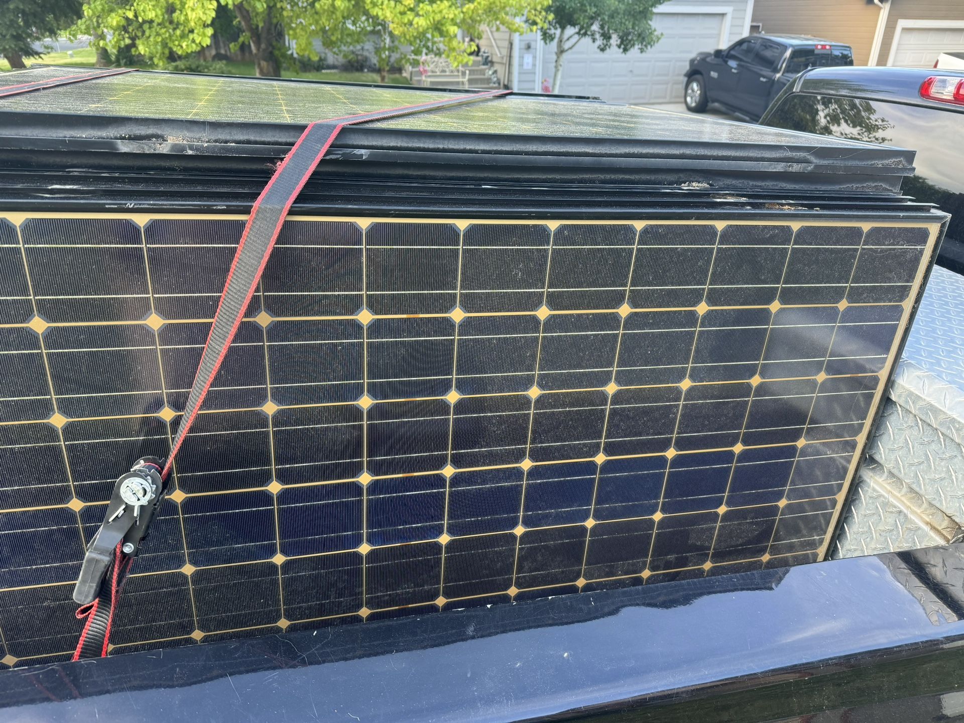 Used SOLAR PANEL SALE for Sale in Westminster, CO - OfferUp