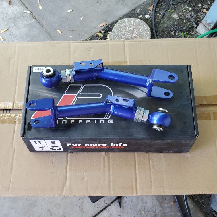 BRAND NEW J2 Engineering J2-ARM-005-RD Performance Rear Trailing Arm ...