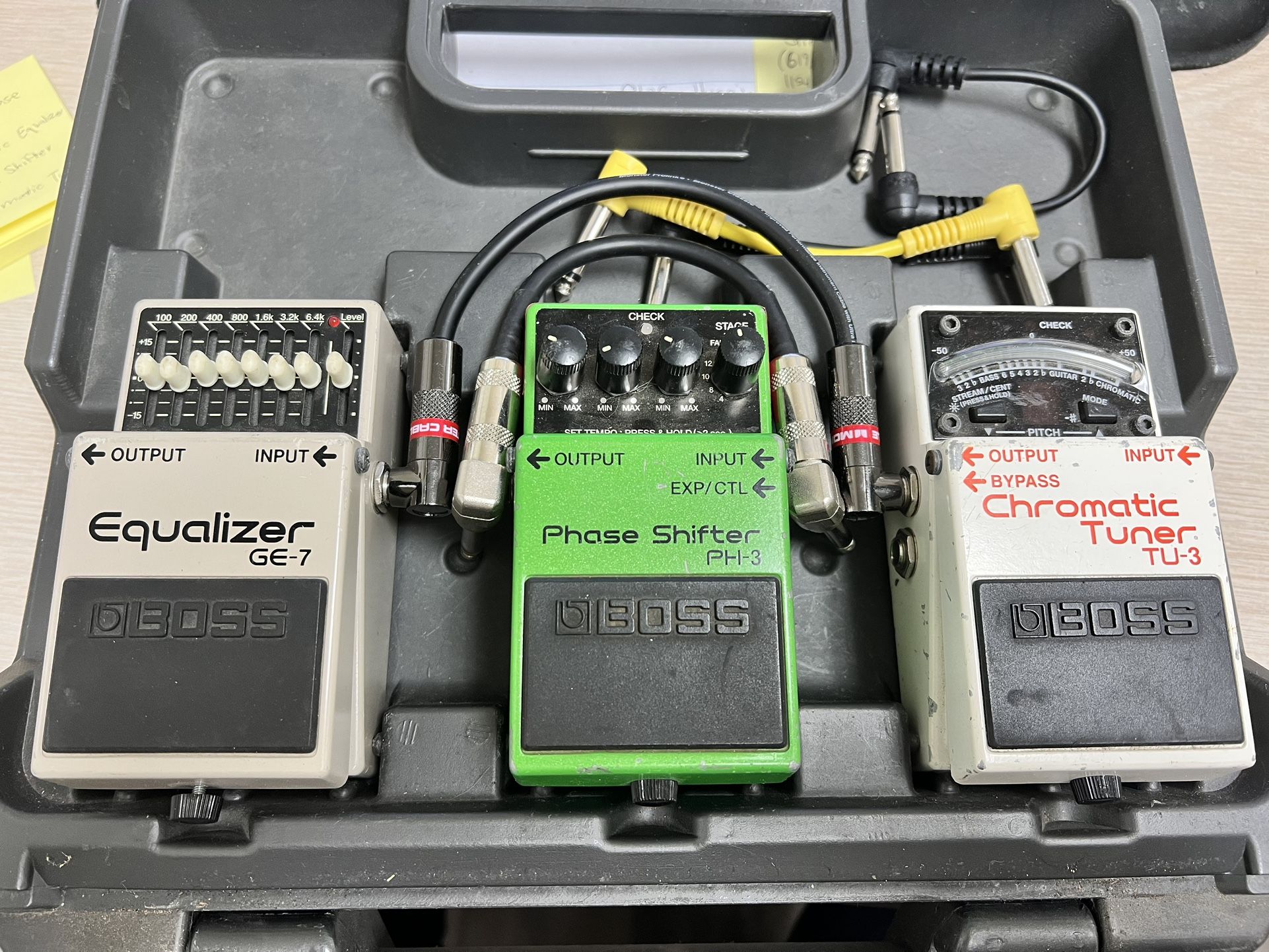 Boss Bcb 30 Pedal Case