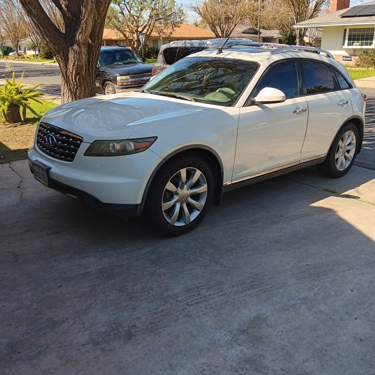 2006 Infiniti Fx35 for Sale in Modesto, CA - OfferUp