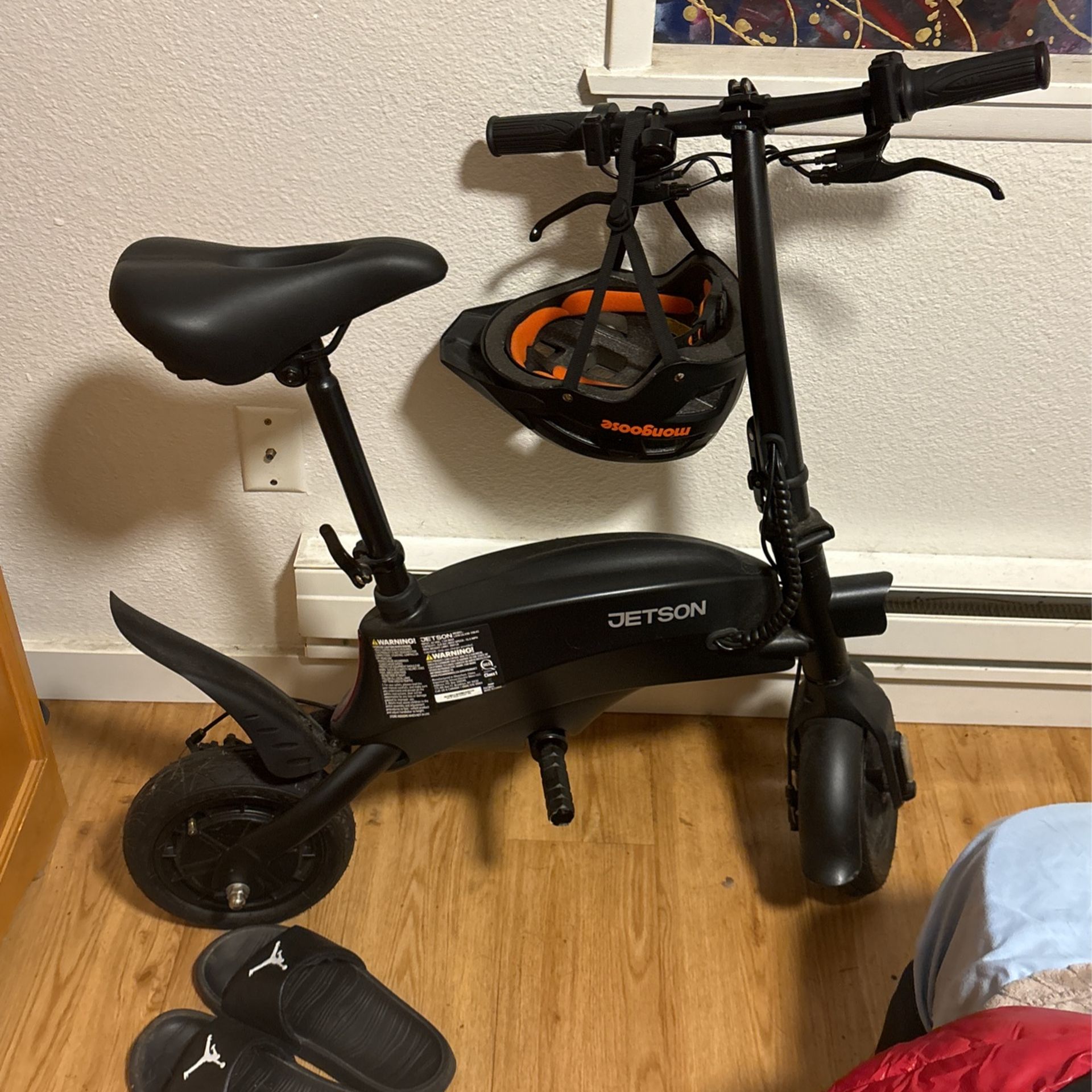 Jetson Electric Bike for Sale in Tacoma, WA - OfferUp