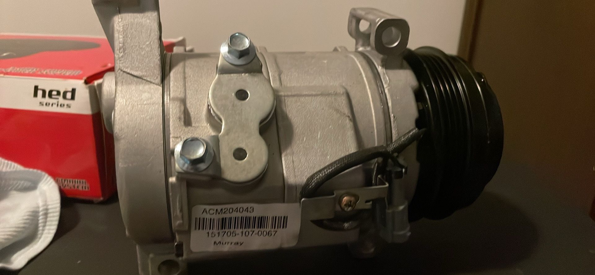 Silverado Sierra Tahoe Suburban Ac Murray Compressor for Sale in ...