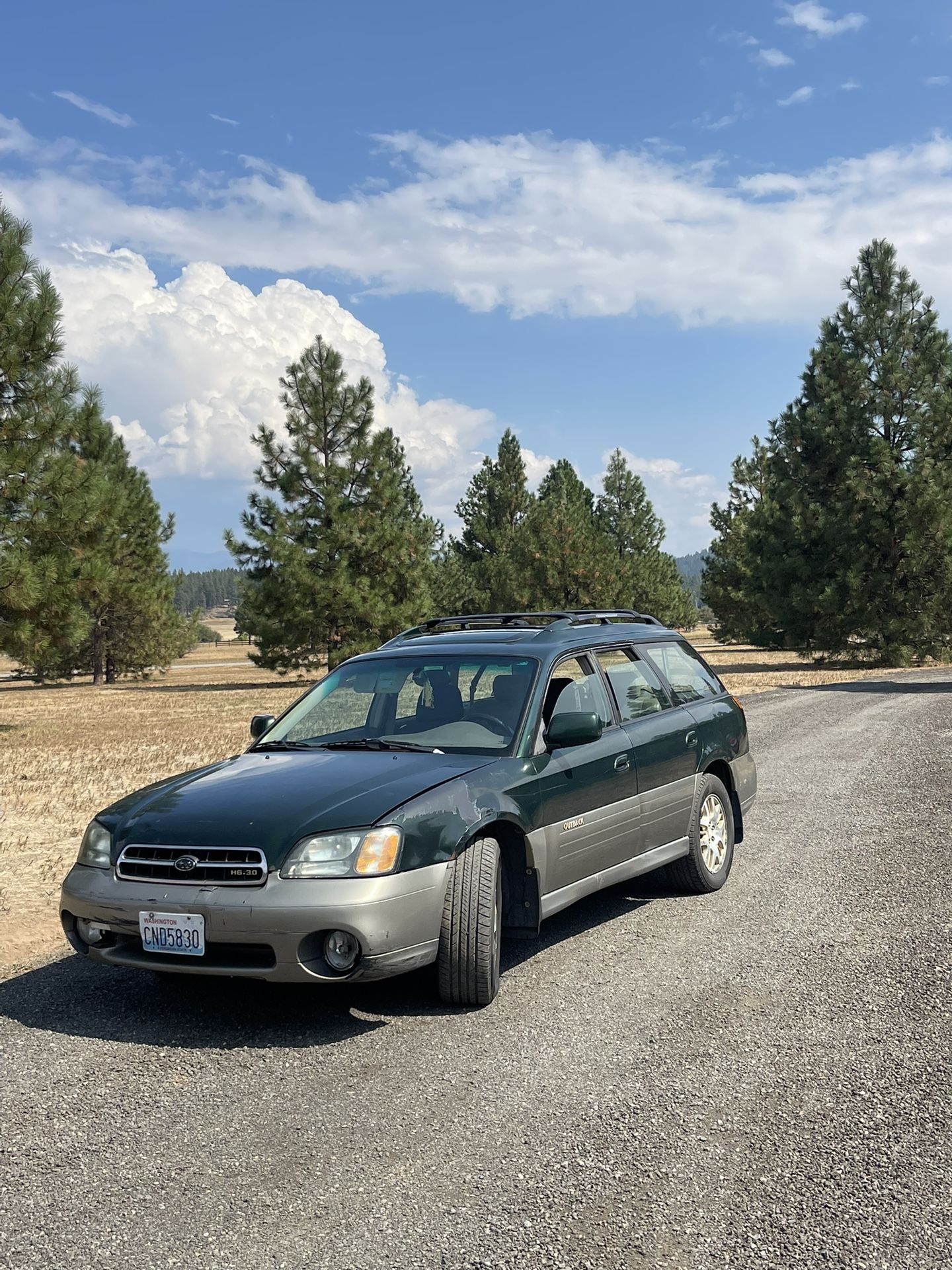 2002 Subaru Outback for Sale in Cle Elum, WA - OfferUp