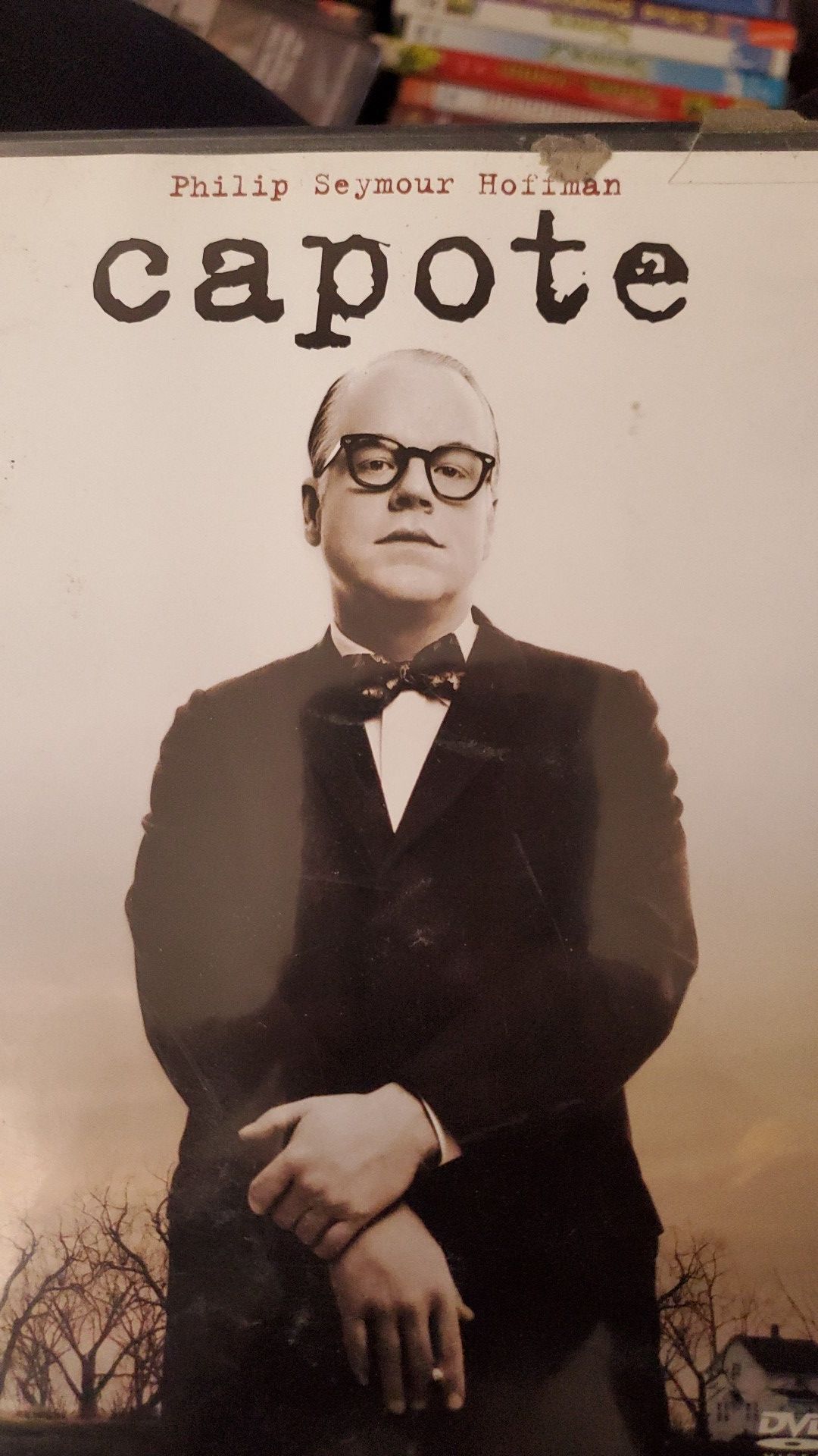 Capote Movie Poster