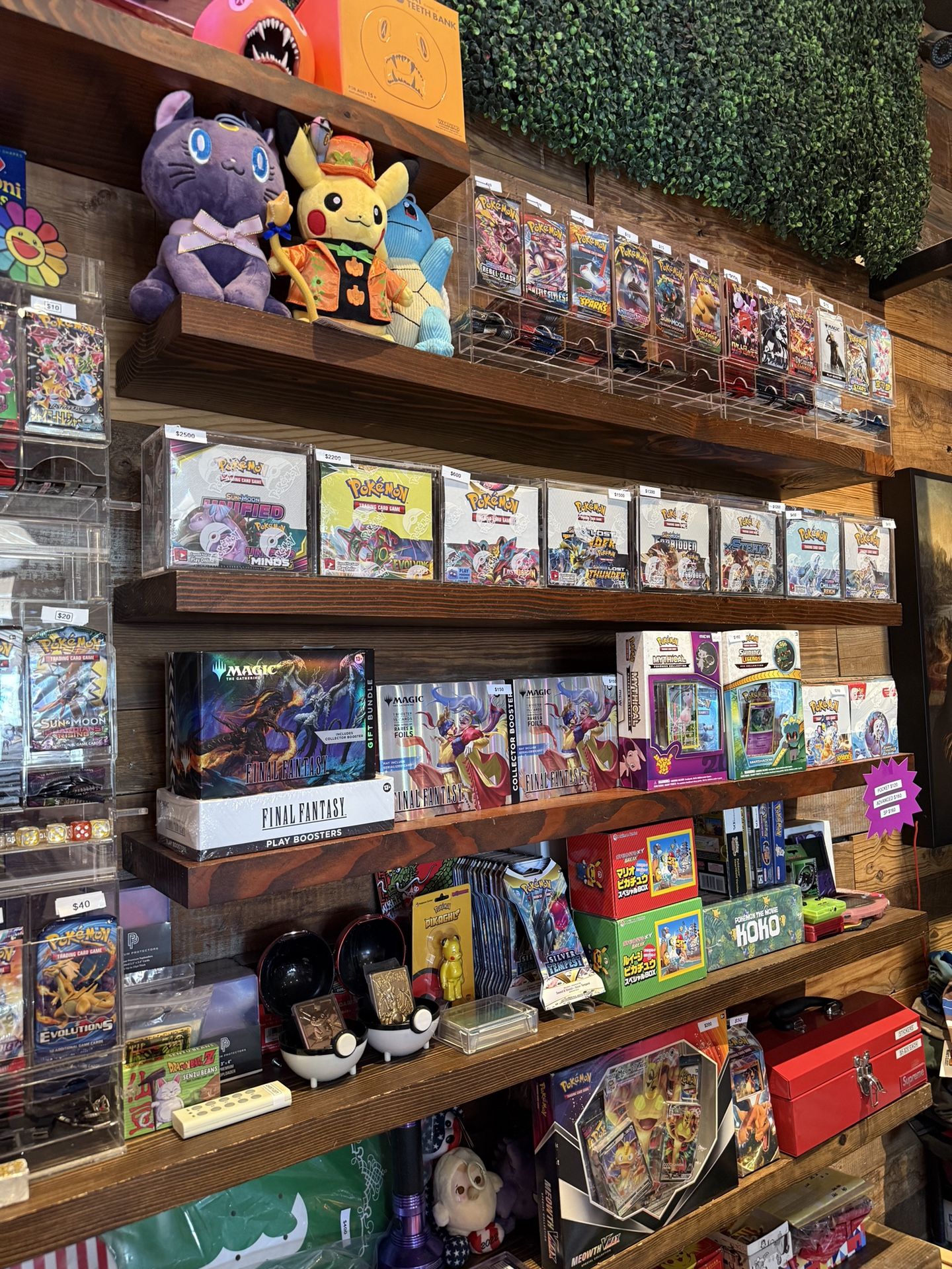 Pokémon Booster Box Slabs Vintage Psa 10 Grails for Sale in Phoenix, AZ ...