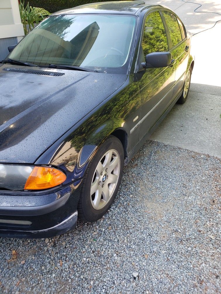 2001 BMW 325i for Sale in Edgewood, WA - OfferUp