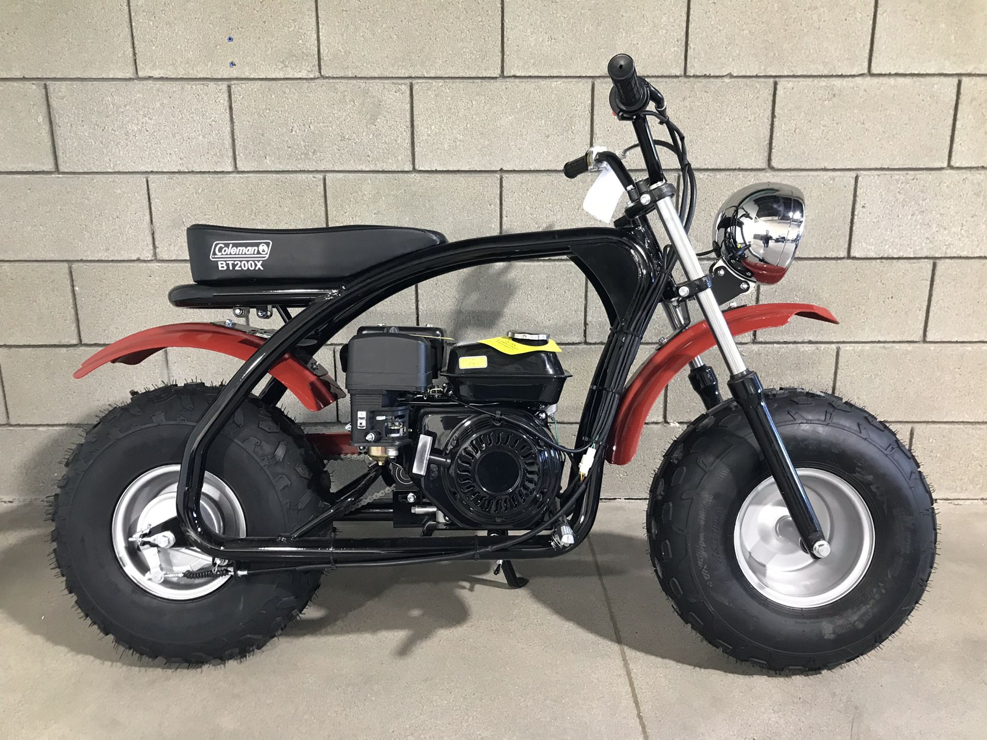 Coleman BT200X Mini Bike for Sale in Tempe, AZ - OfferUp