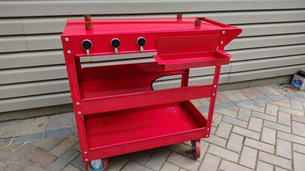 Blackstone Cart for Sale in West Chicago, IL - OfferUp