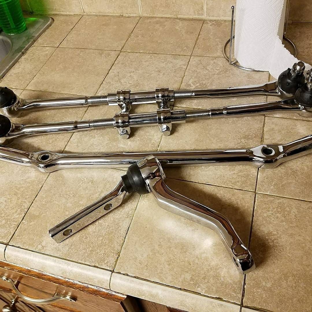 New G-Body Chrome Steering Kit for Sale in Phoenix, AZ - OfferUp