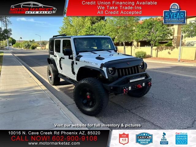 2015 Jeep Wrangler for Sale in Phoenix, AZ - OfferUp