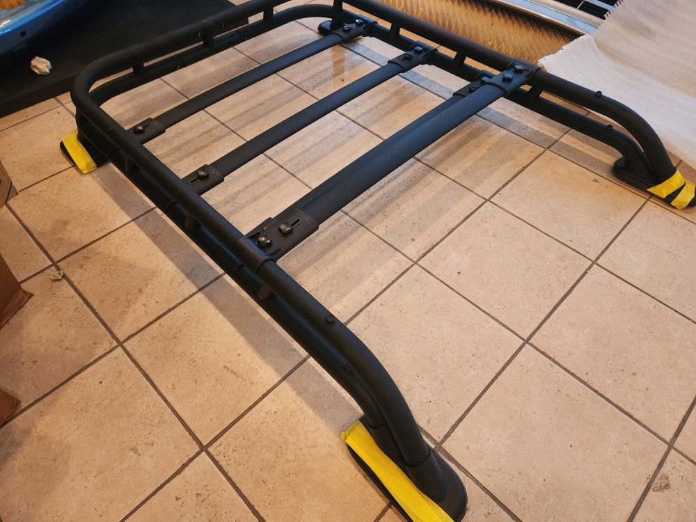 Toyota 4runner Trd Pro OEM Roof Rack for Sale in Des Plaines, IL - OfferUp