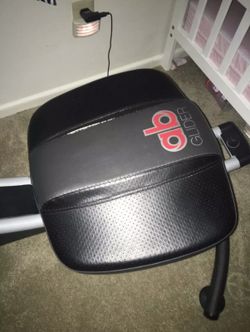 PROFORM AB GLIDER WORKOUT FITNESS EXERCISE MACHINE for Sale in Boerne ...
