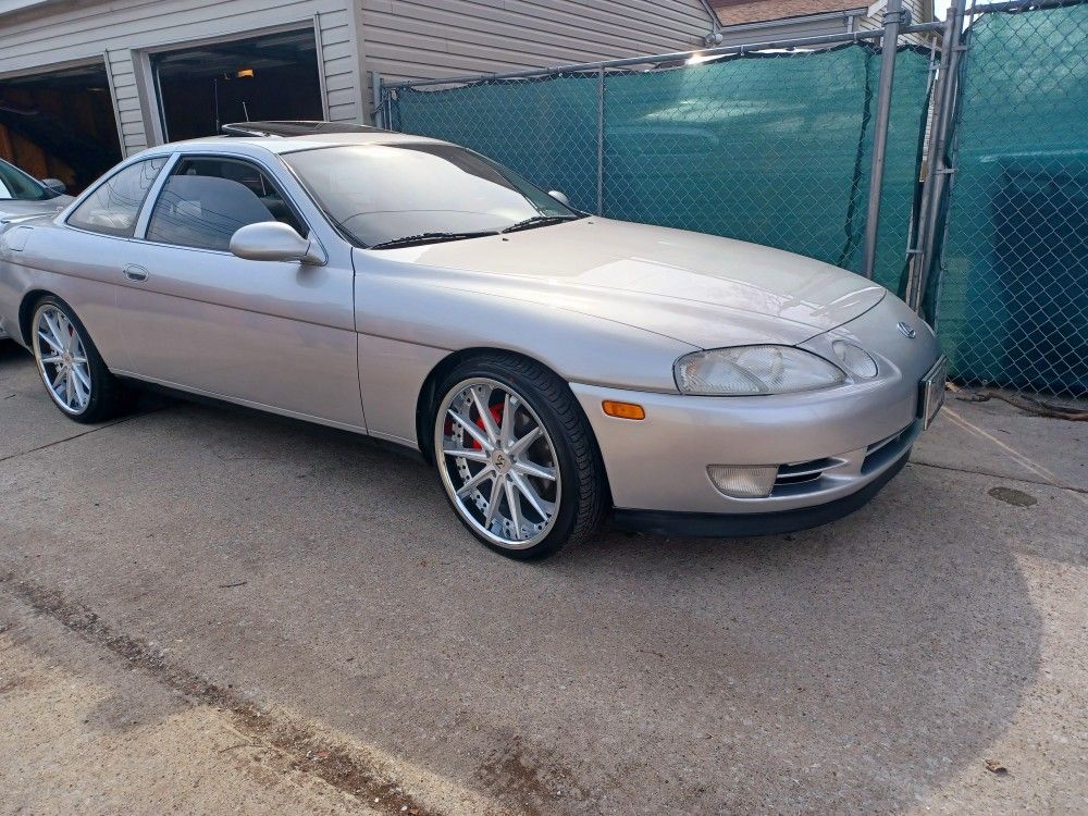 1994 Lexus SC 400 for Sale in Tinley Park, IL - OfferUp