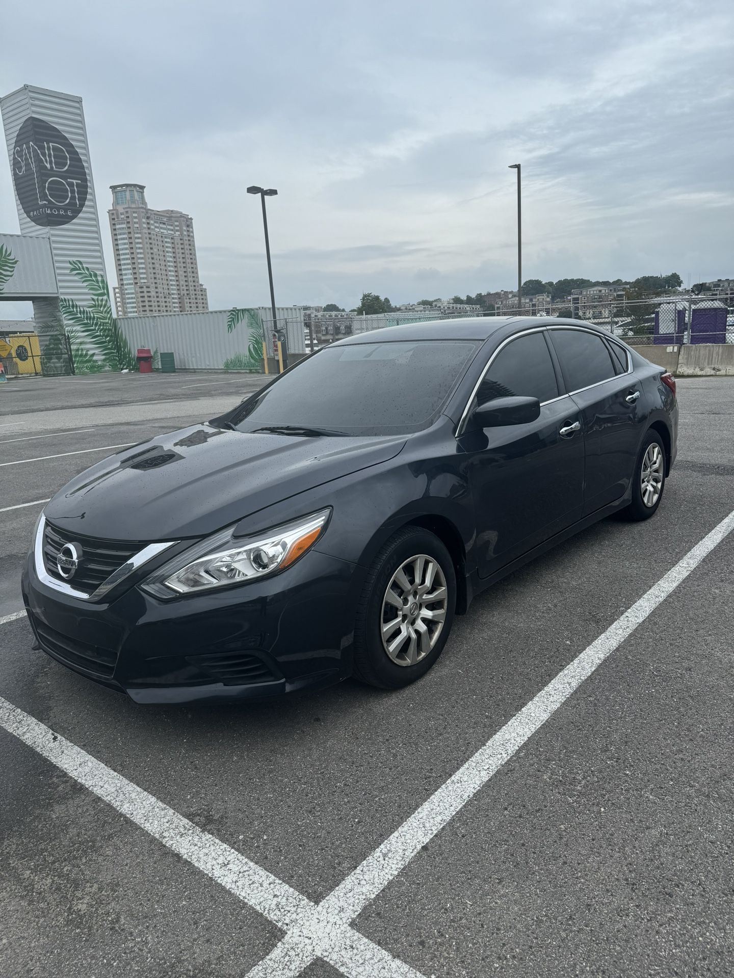 2016 Nissan Altima for Sale in Baltimore, MD - OfferUp